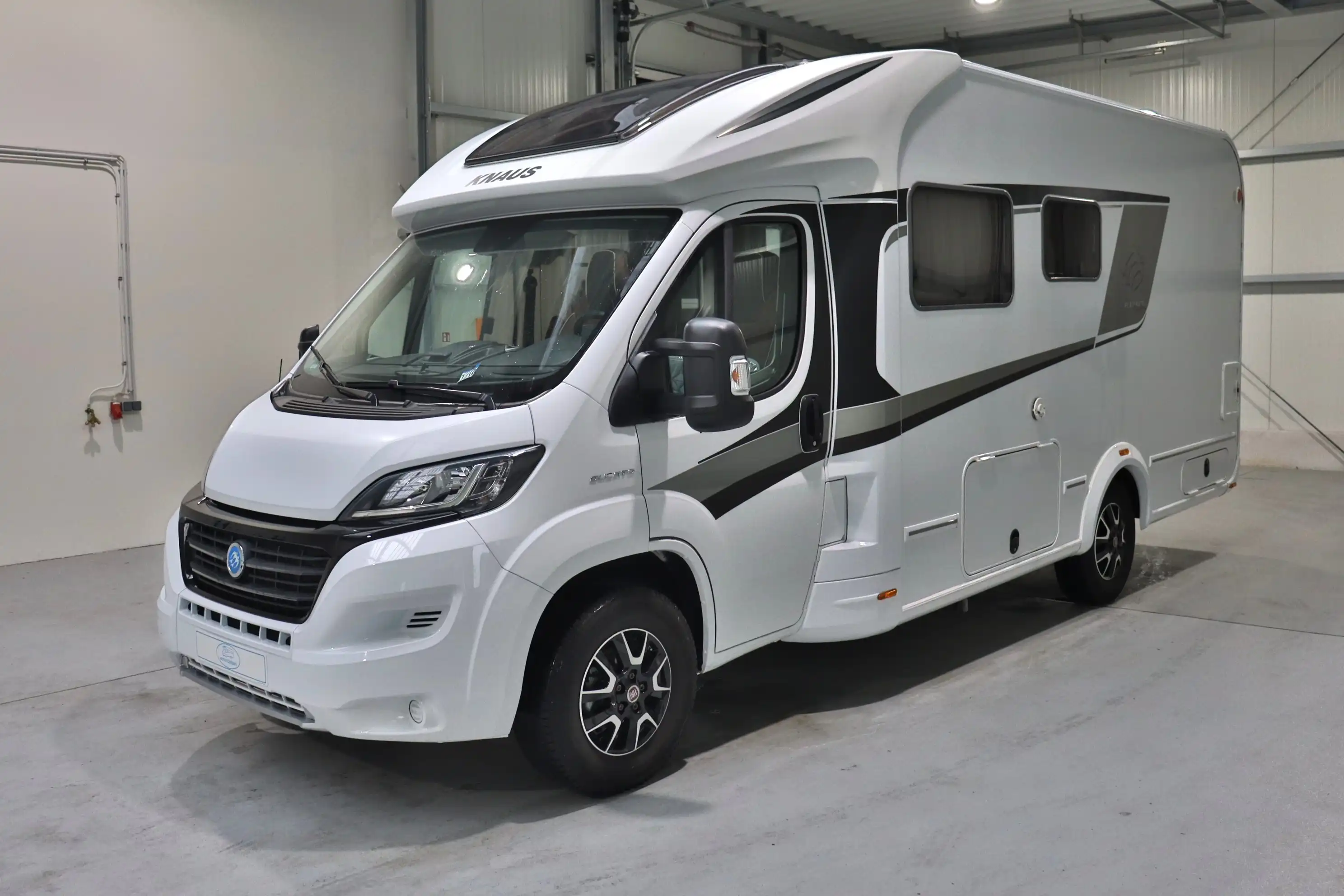 KNAUS Sun TI 650 MF Platinum Selection beim Wohnmobilpark in Bad Honnef kaufen